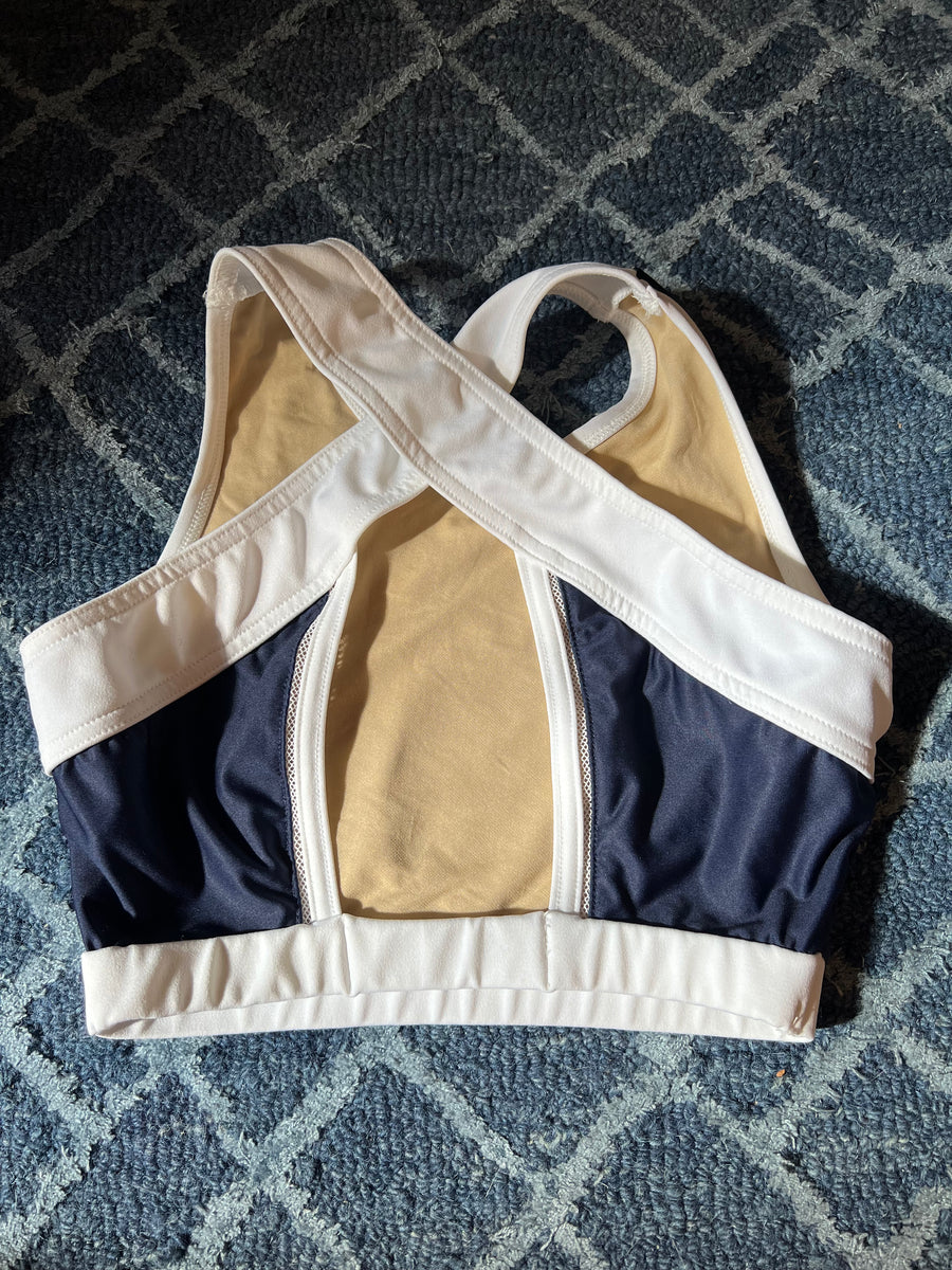 Inspire Crown Sports Bra – Inspire Athletics Cheer-Pro Shop